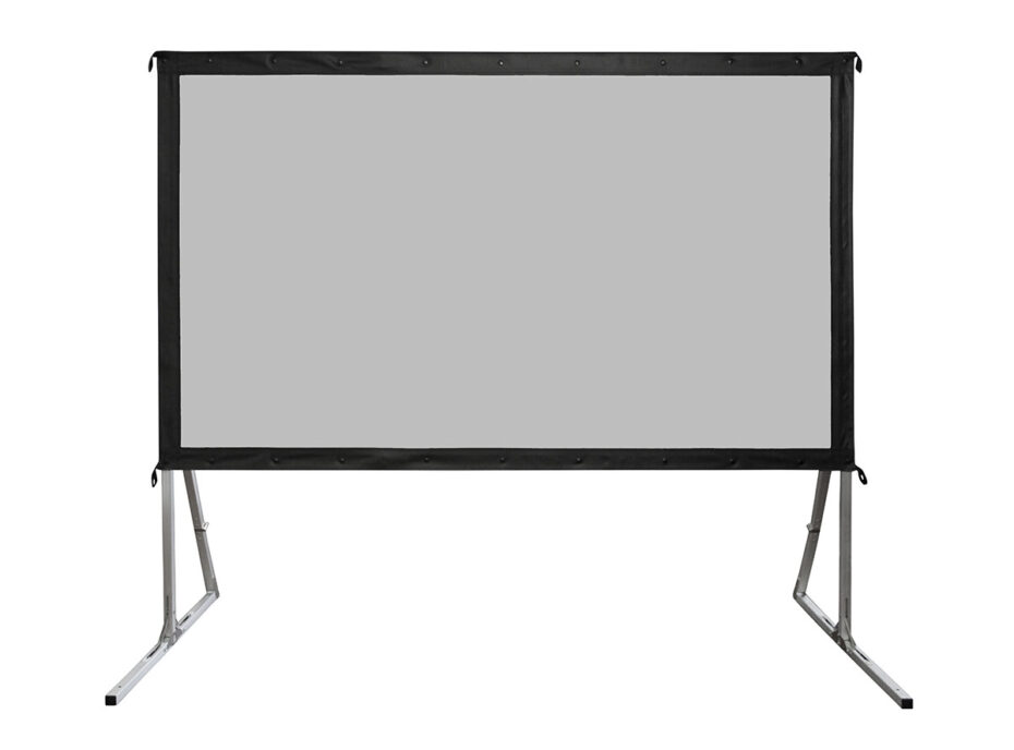 Yard Master 2 Rear Series - Outdoor Projector Screen