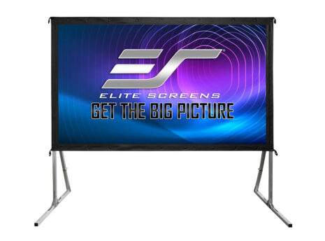 Yard Master 2 | Best Outdoor Movie Projector Screen - Elite Screen