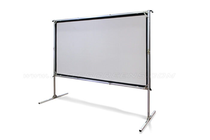 Yard Master 2 WraithVeil Dual Outdoor Rear/Front Projector Screen