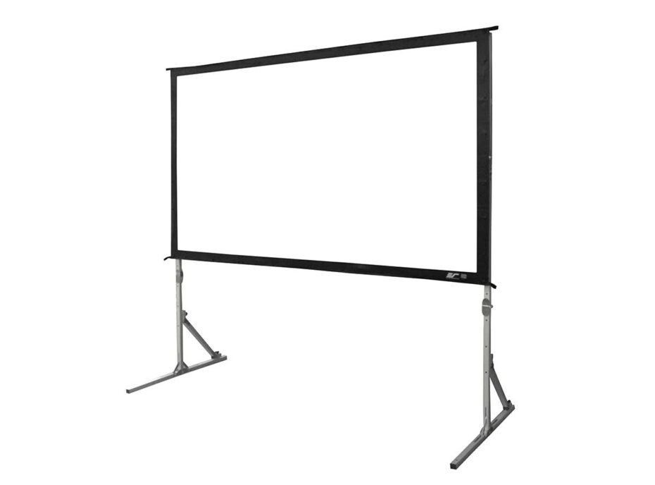 Yard Master Plus - Large Outdoor Portable Projector Screen