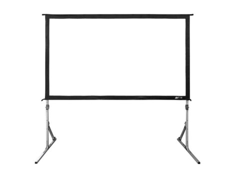 Yard Master Plus - Large Outdoor Portable Projector Screen