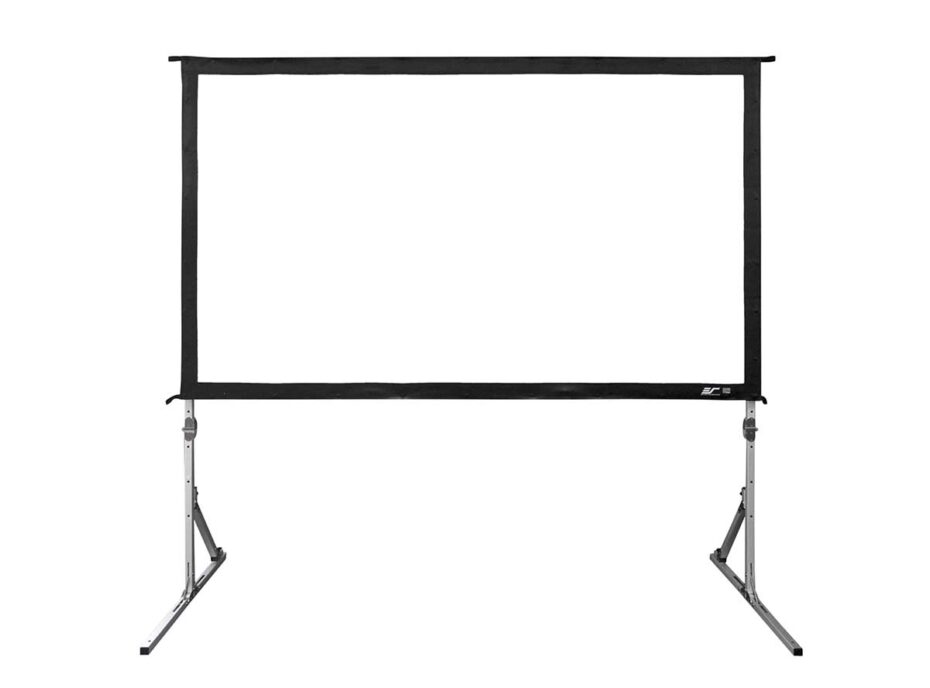 Yard Master Plus - Large Outdoor Portable Projector Screen