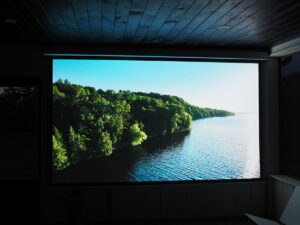 Yard Master 2 | Best Outdoor Movie Projector Screen - Elite Screen