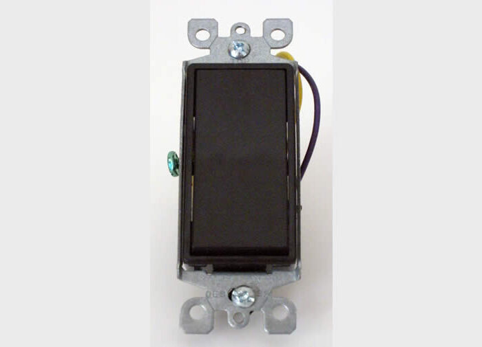 In-Wall Up/Down Switches | Projector Screen Switch