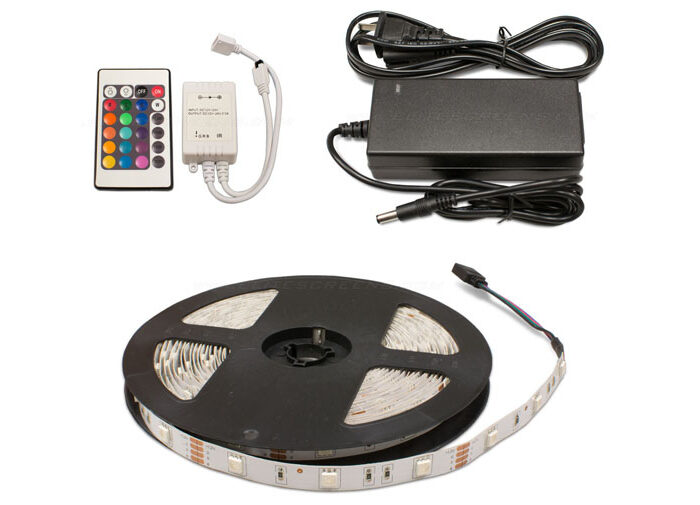 LED Backlight Kit - Aeon Series Fixed Frame Screen Accessory