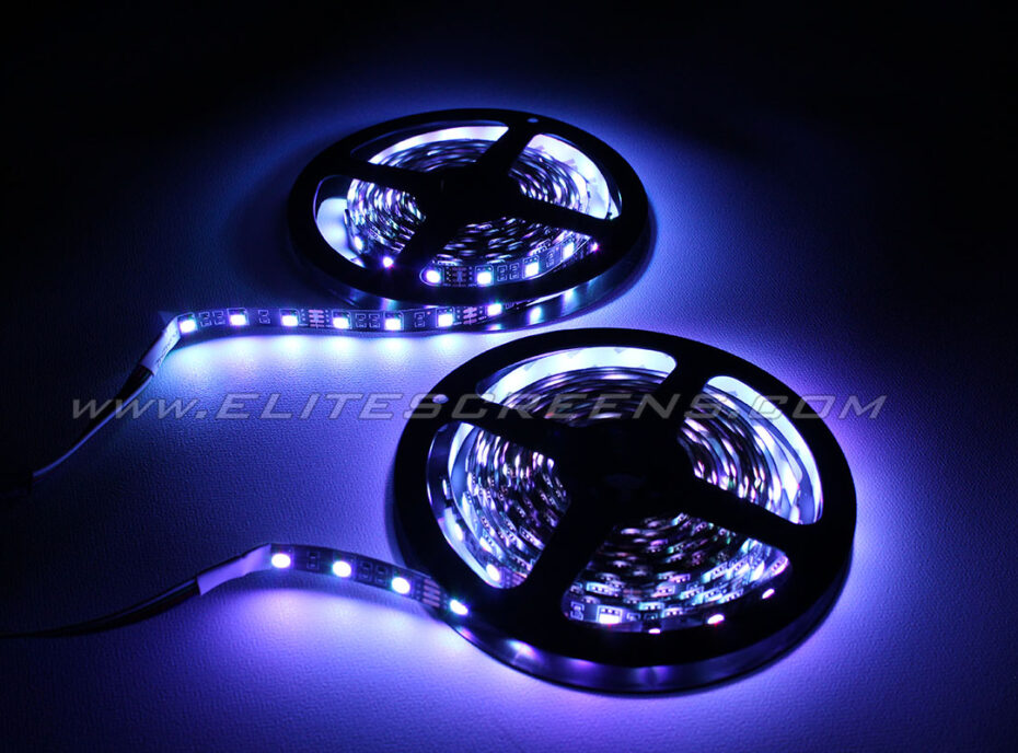 LED Backlight Kit - Aeon Series Fixed Frame Screen Accessory