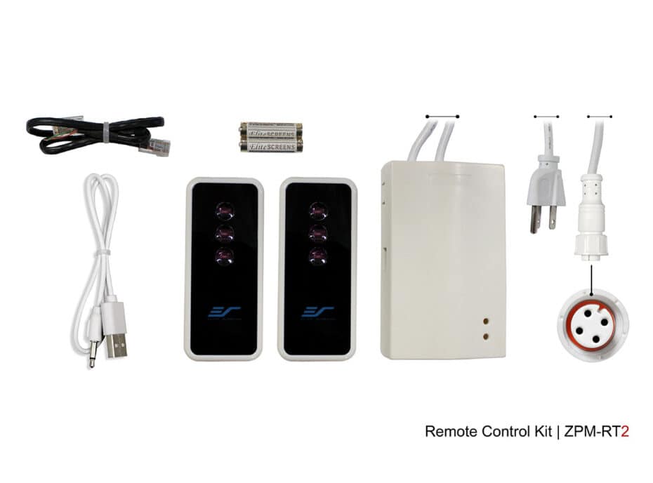 Remote Control Kit for Spectrum2 | ZPM-RT2 - Control Accessory