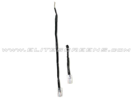 5-12V Trigger Cable & IR "Eye" Receiver - Elite Screens
