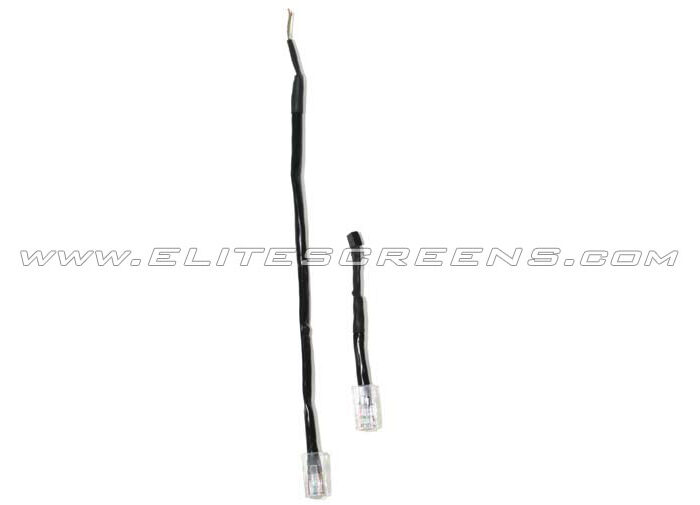 5-12V Trigger Cable & IR "Eye" Receiver - Elite Screens