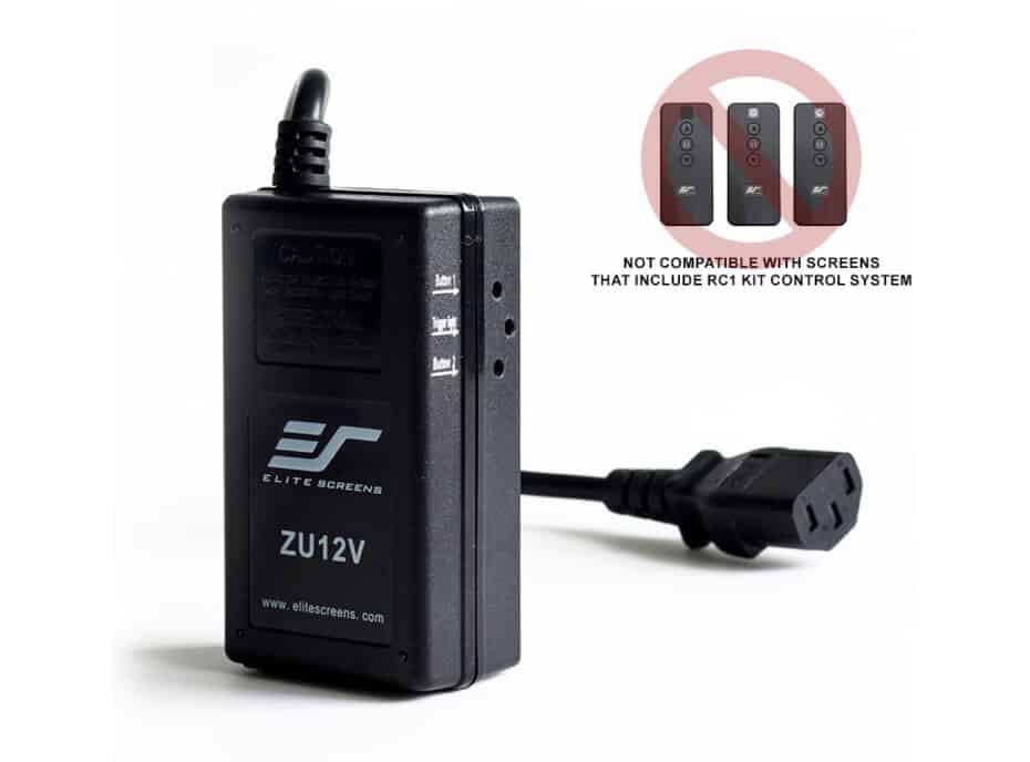 Universal Wireless 5-12V Projector Trigger | ZU12V - Accessory