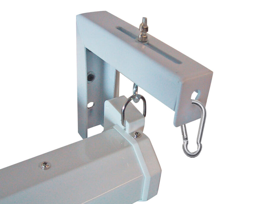 Mounts, Brackets & In-Ceiling Kits | L Brackets - Elite Screens