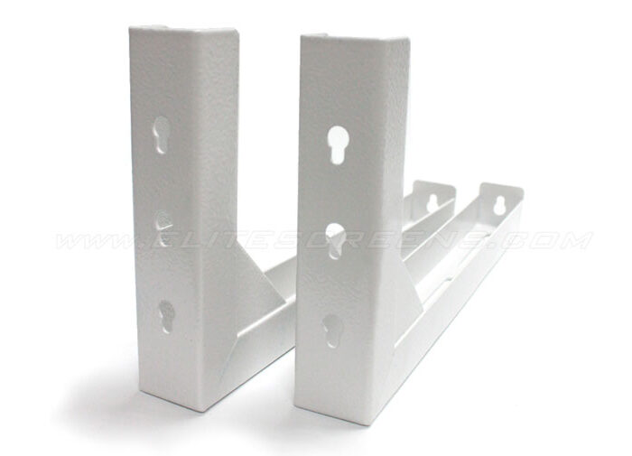 Mounts, Brackets & In-Ceiling Kits | L Brackets - Elite Screens