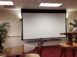 Evanesce Tab-Tension B - In-ceiling Electric Projector Screen
