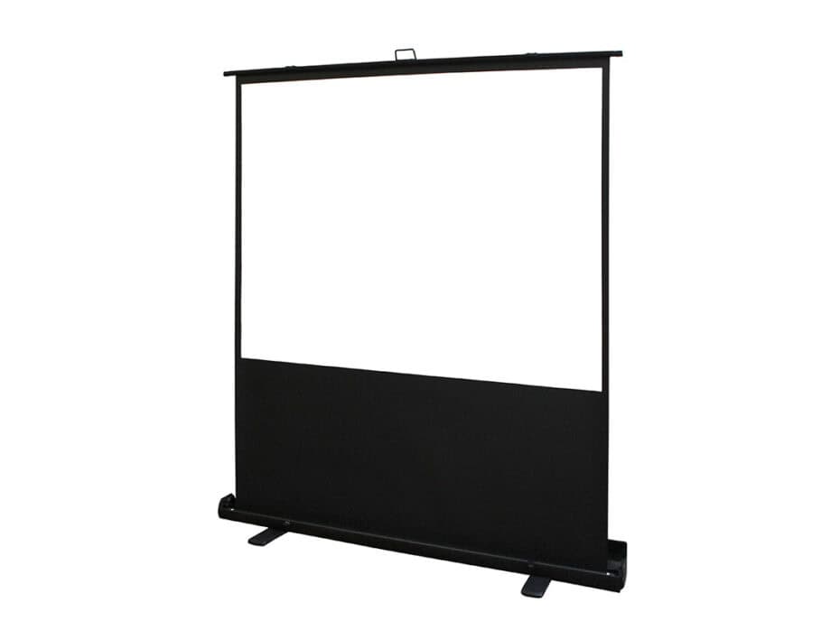 EzCinema 2 Series| Portable Free Standing Projector Screen