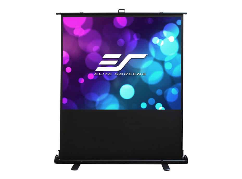EzCinema 2 Series| Portable Free Standing Projector Screen