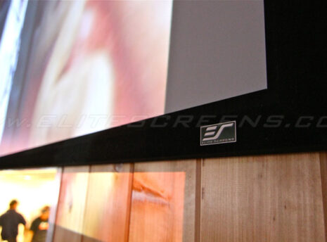 ezFrame Series - Elite Screens