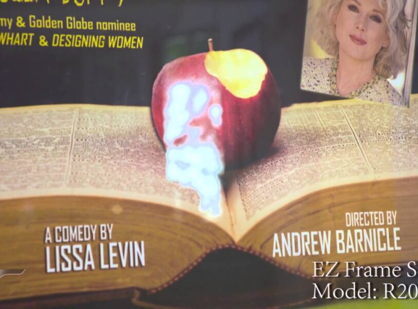 ezFrame Series - Elite Screens Projector Screens