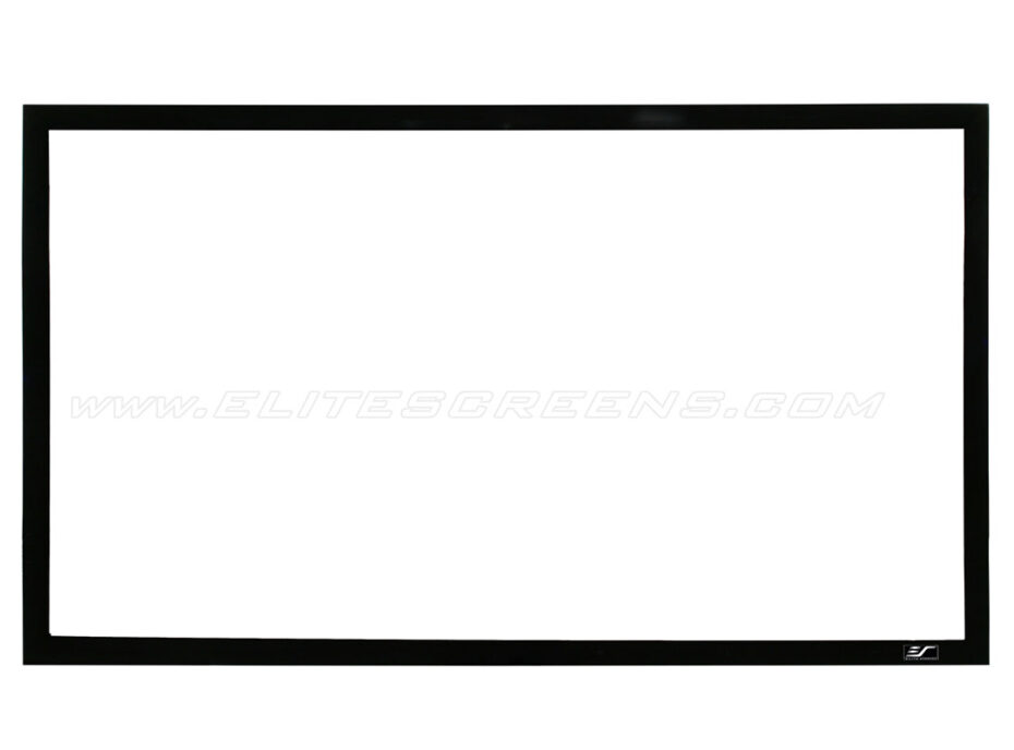 Projector Screen Fixed Frame| ezFrame 2 Series| Elite Screens