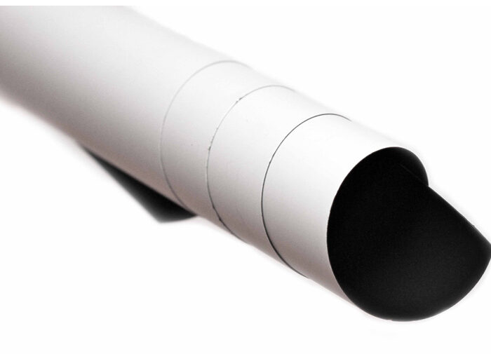 Insta-DEM Series - Dry-Erase Whiteboard / Projection Screen