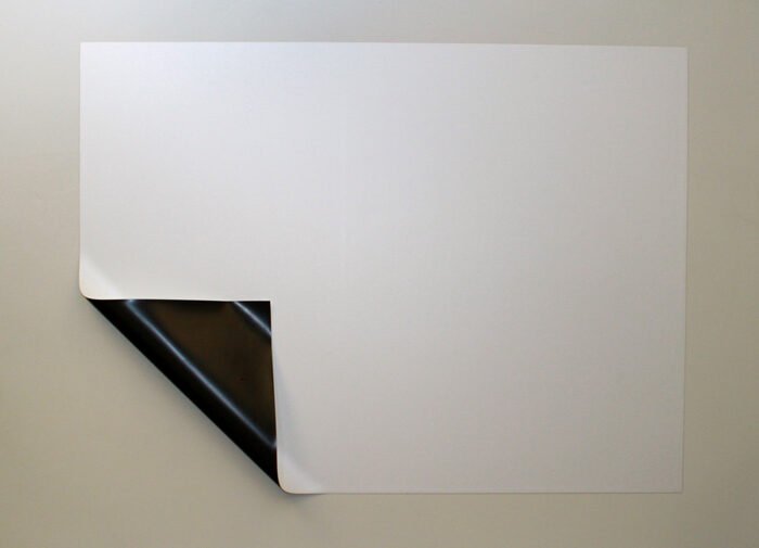 Insta-DEM Series - Dry-Erase Whiteboard / Projection Screen