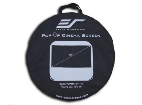 Pop-up Cinema Series| Outdoor Cinema Screen| Elite Screens