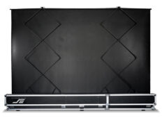 Quickstand 5-Second|Large Portable Projector Screen| Elite Screens