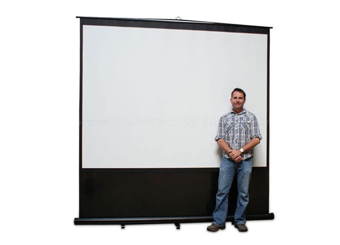 Reflexion Series - Portable Projector Screen