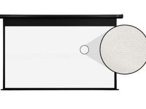 Spectrum AcousticPro UHD Series| Acoustic Transparent Projector Screen