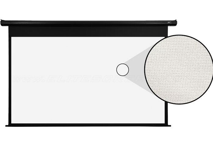 Spectrum AcousticPro UHD Series| Acoustic Transparent Projector Screen