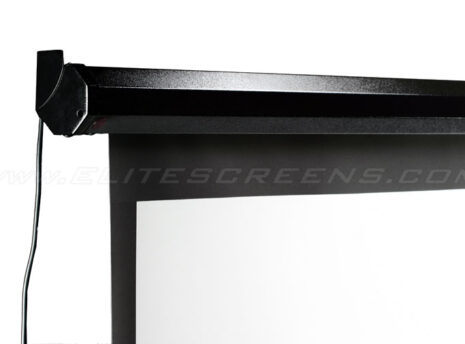 VMAX 3 Commercial & Home Electric Motorized Projector Screen