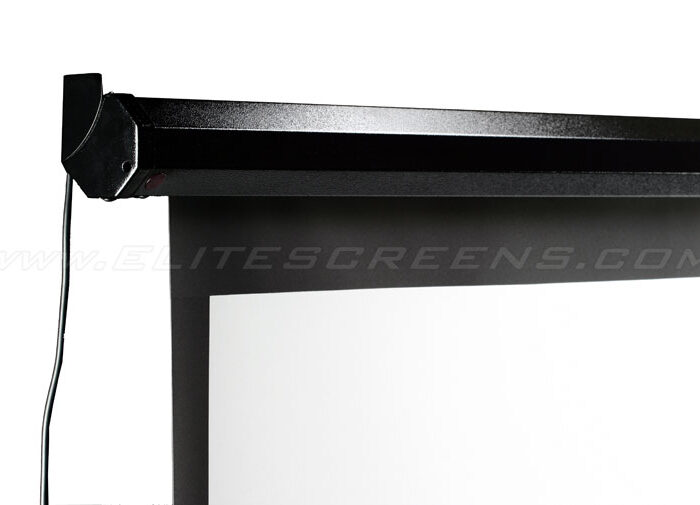 VMAX 3 Commercial & Home Electric Motorized Projector Screen