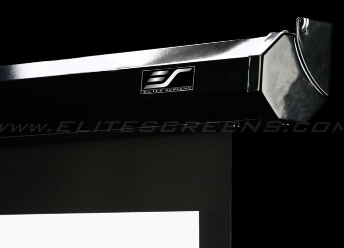 VMAX 3 Commercial & Home Electric Motorized Projector Screen