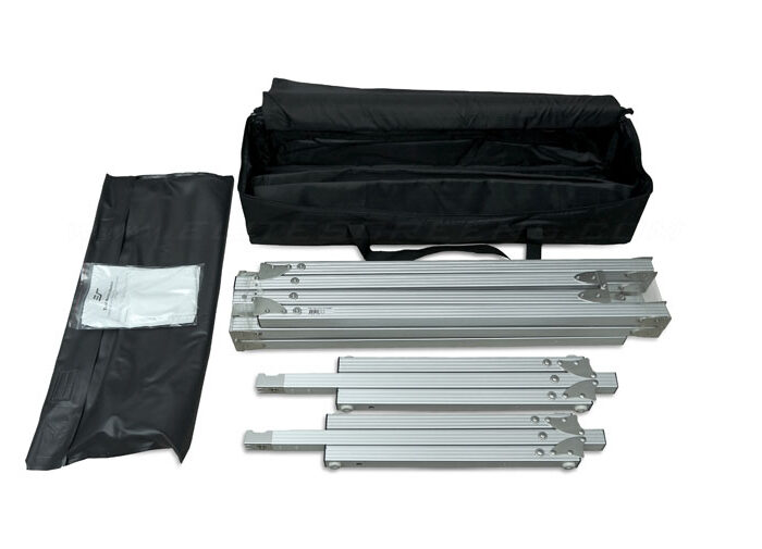 Yard Master 2 WraithVeil Dual Outdoor Rear/Front Projector Screen