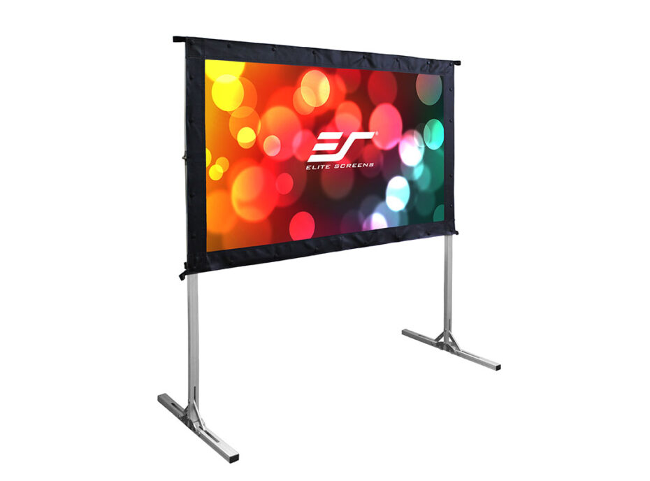 Yard Master 2 Rear Series - Outdoor Projector Screen